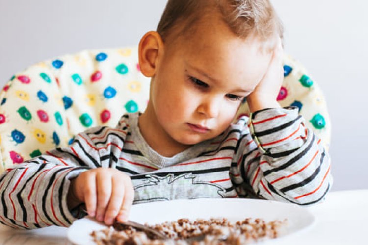 Selektive Essstorung Kinder